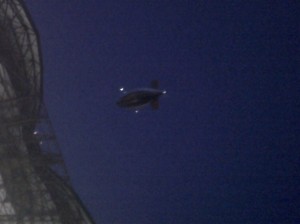 Lockheed Martin High Altitude Airship’s Maiden Voyage Aborted | The ...