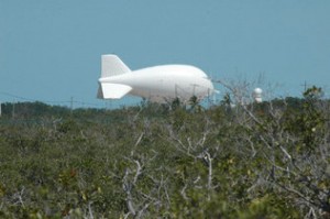 Drug-tracking Fat Albert blimp in the Keys will be deflated in March ...