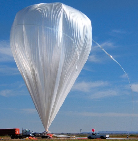 NMSU helps NASA’s Scientific Balloon Program achieve rare feat | The ...