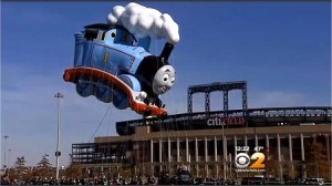 New Balloons Take Test Flight Ahead of Macy’s Thanksgiving Day Parade ...