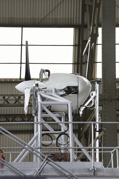 Hybrid Hopes: An Inside Look At the Airlander 10 Airship | The Lighter ...