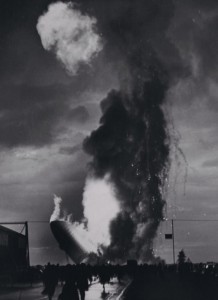 The Hindenburg Disaster as Reported by the New York Daily News on May 7 ...