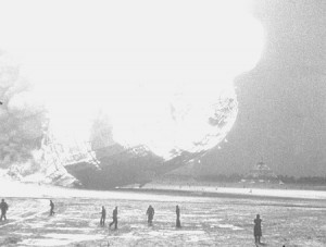 The Hindenburg Disaster as Reported by the New York Daily News on May 7 ...