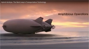 Lockheed Martin Hybrid Airship Certification Plan for Commercial ...