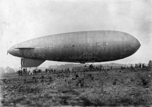 Local history: 100 Years Ago, Goodrich Built Blimps Too | The Lighter ...