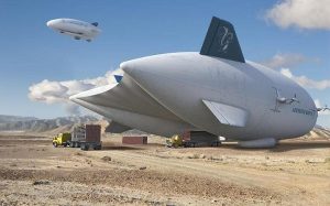 Gas Explorer Teams Up with Lockheed Martin on Helium-filled Airships ...