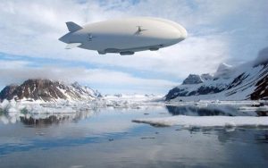 Gas Explorer Teams Up with Lockheed Martin on Helium-filled Airships ...