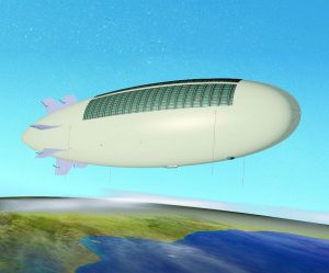 Russian Engineers Develop New Surveillance, Missile Defense Airships ...