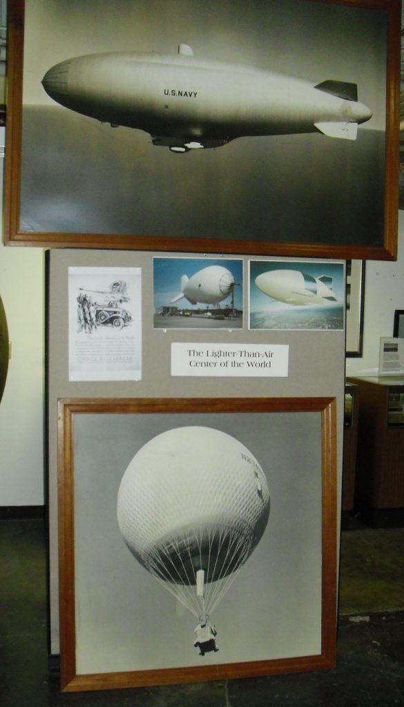 The LTA Society Creates New Display in Its Workshop | The Lighter-Than ...