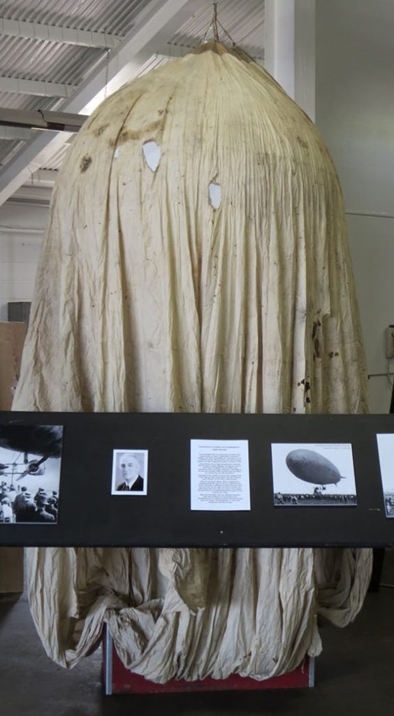 LTAS Exhibit at the 2018 Props and Pistons Festival | The Lighter-Than ...